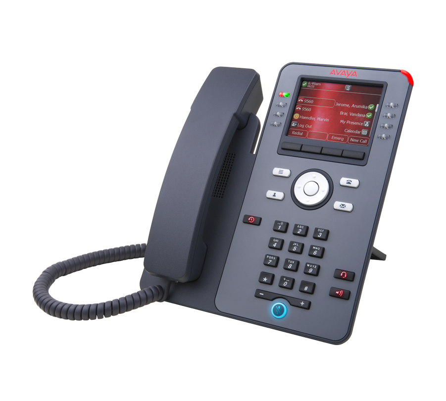 Nimbus Communications – Telecommunications Provider